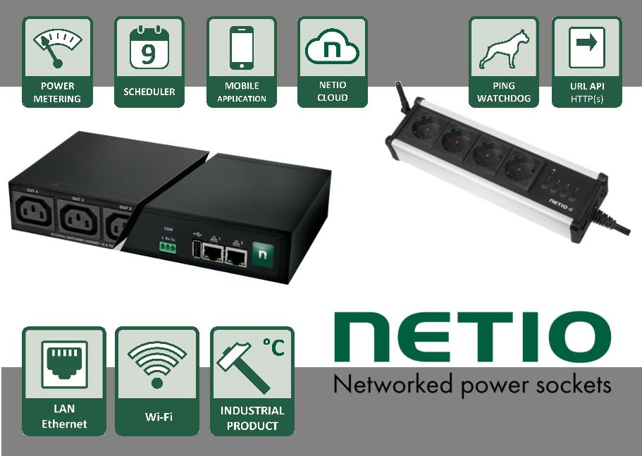 Nuovo accordo di distribuzione Netio - Satnet