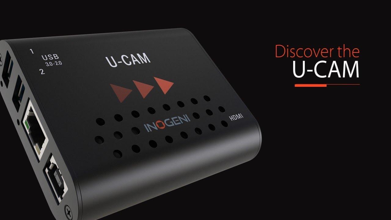 U-CAM: da USB a HDMI - Satnet