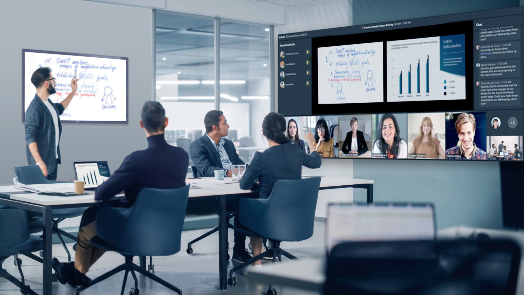 Satnet - Sistemi per la comunicazione multimediale